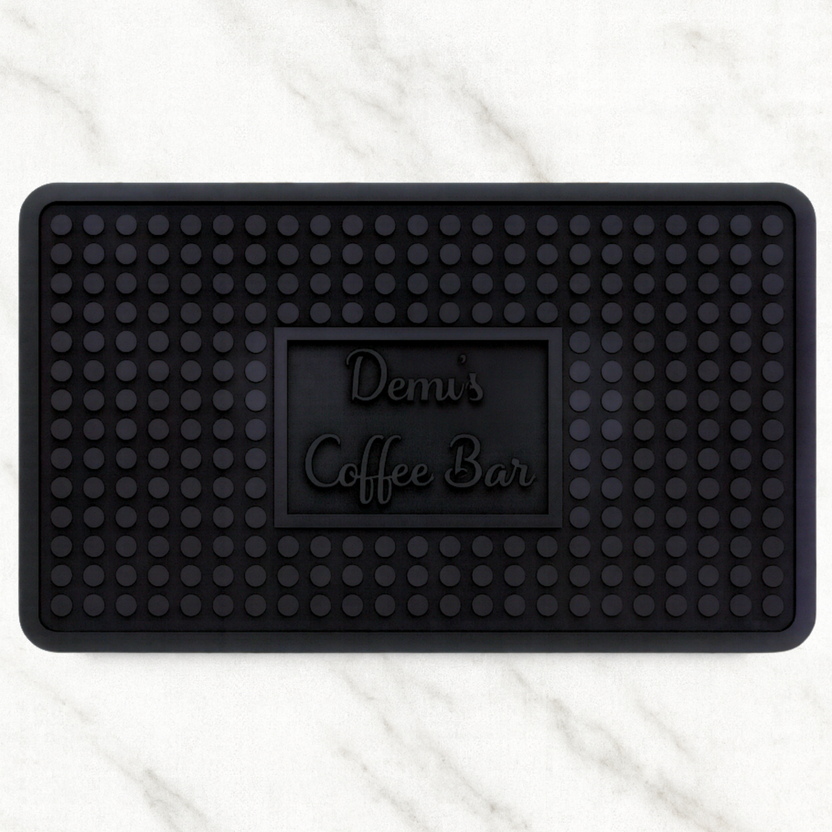 Custom Bar Mats: Elevate Your Home Bar Experience – The Beer Lodge