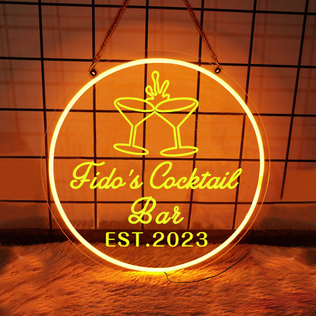 New Signs – The Beer Lodge