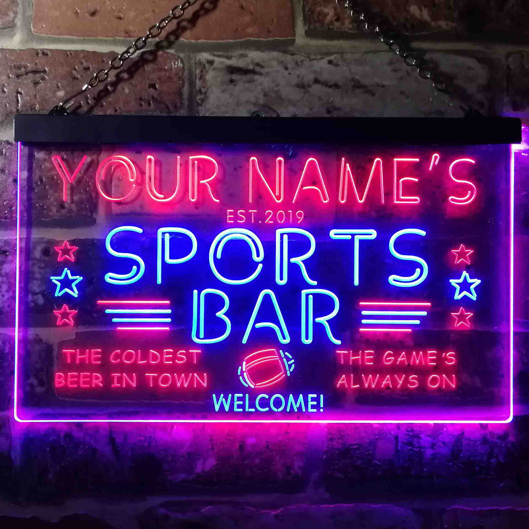 The Beer Lodge - Custom LED Signs, Personalized LED Signs, LED Signs